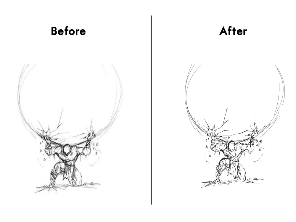 High-resolution Vector file within 12 hours | Upwork