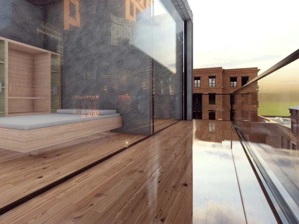 2d to 3d revit architecture modeling and rendering | Upwork