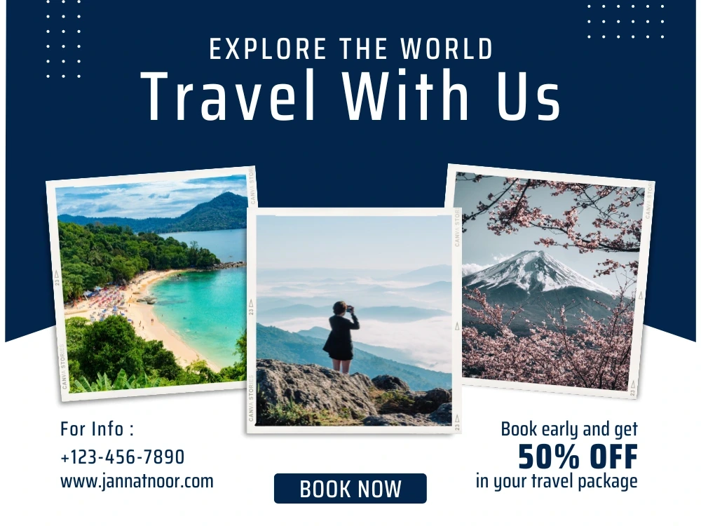 Attractive social media posts designs and templates | Upwork