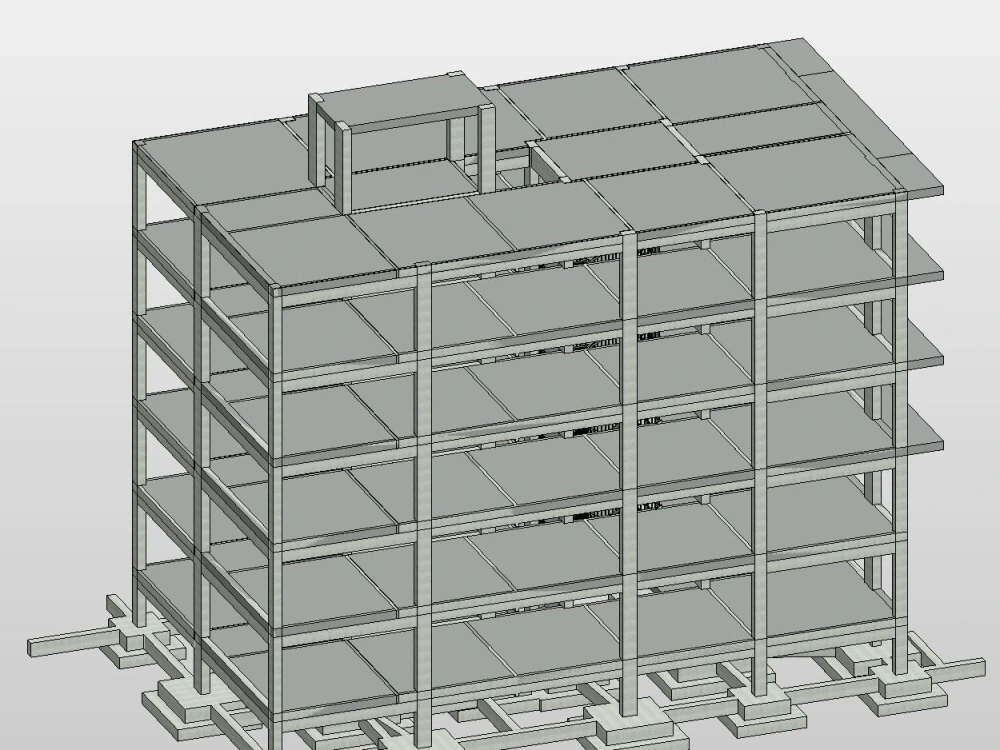 2d to 3d revit architecture modeling and rendering | Upwork