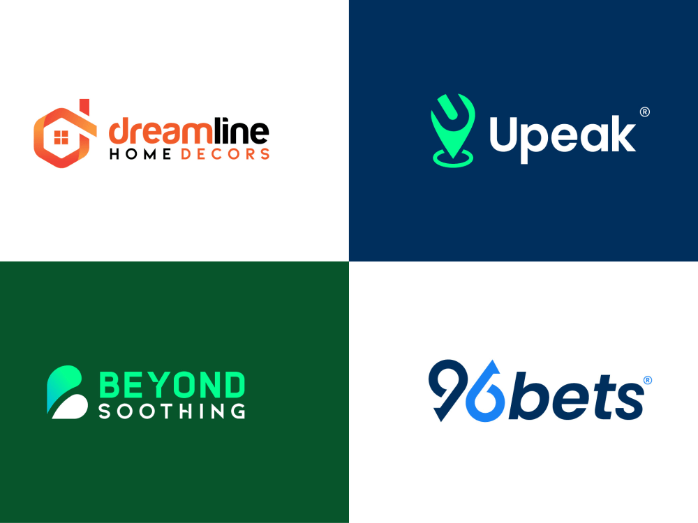 Amazing company logo design for your business, logo redesign custom ...