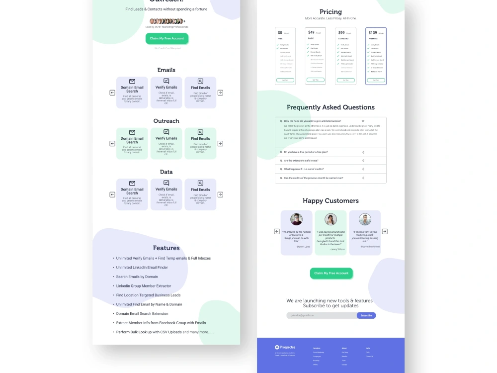 A Website or Mobile App UI Design | Upwork