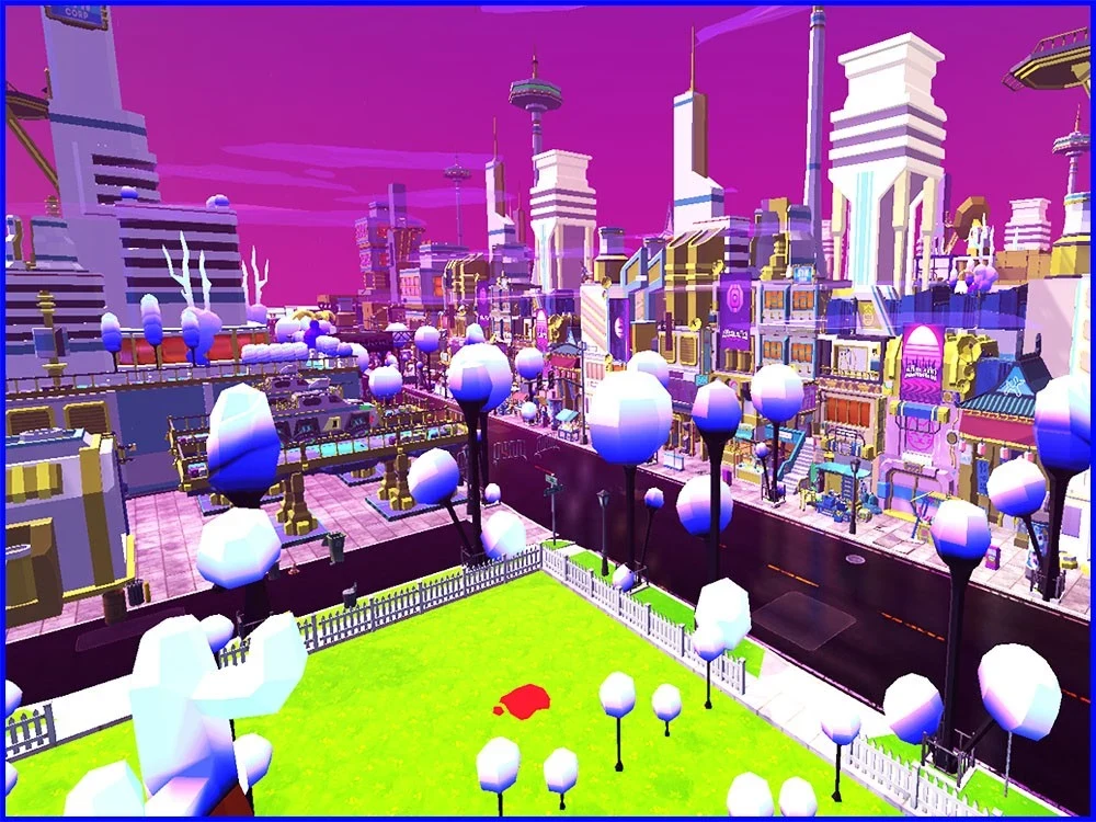 3d metaverse land map, environments, virtual world in unity 3d game ...