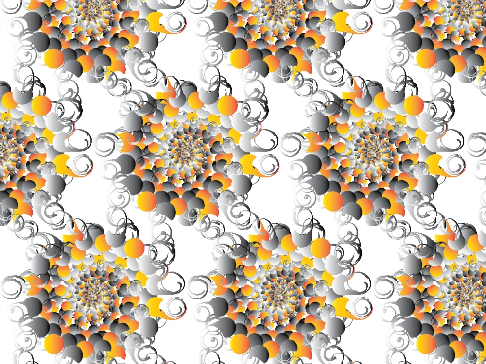 A Seamless Textile print textile, Repeat patterns for clothing ...