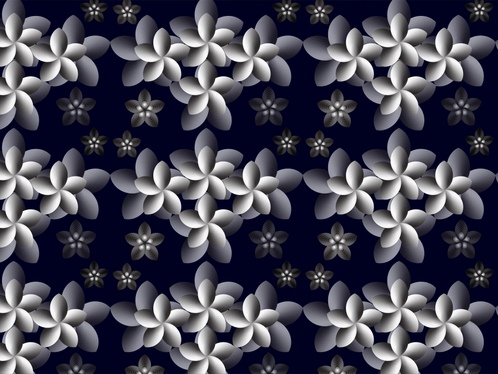 A Seamless Textile print textile, Repeat patterns for clothing ...