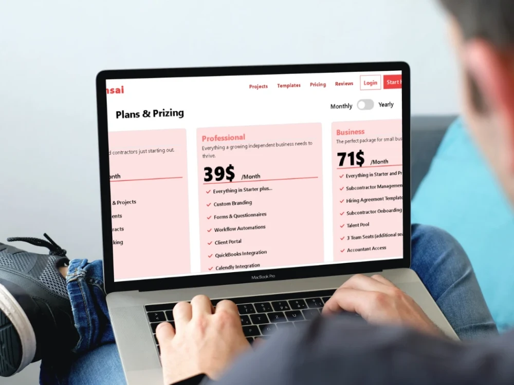 FIGMA / PSD / XD to HTML / CSS / REACT | Upwork
