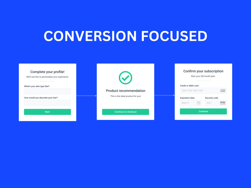 A multi step or advanced form in WordPress with Gravity Forms | Upwork