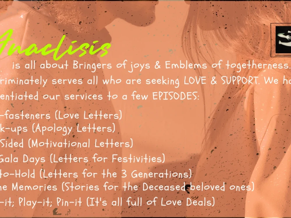 A love letter with promising vows | Upwork