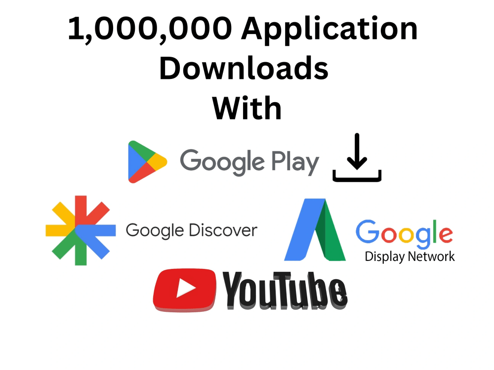 Android app promotions to get millions of app installs | Upwork