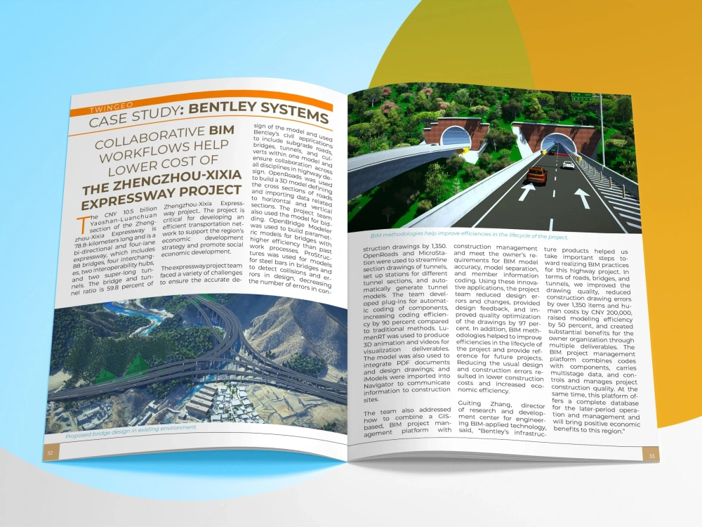 A professional, creative and visually appealing magazine for $100 | Upwork