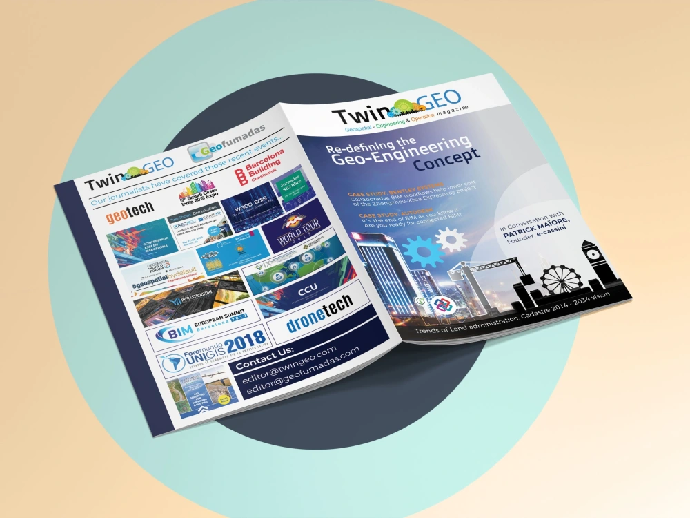 A professional, creative and visually appealing magazine for $100 | Upwork