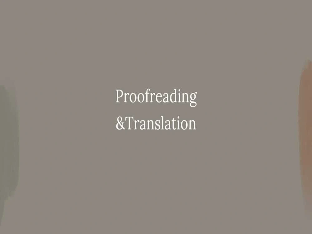 A translated audio transcript from French to English | Upwork