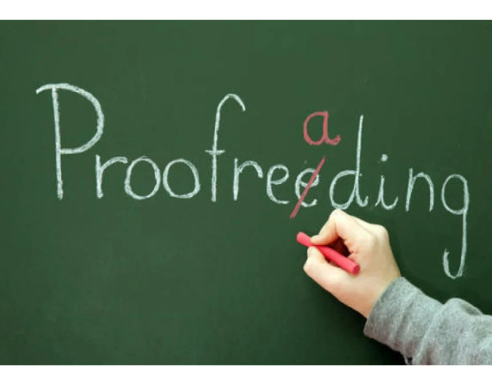 German proofreading of your text | Upwork