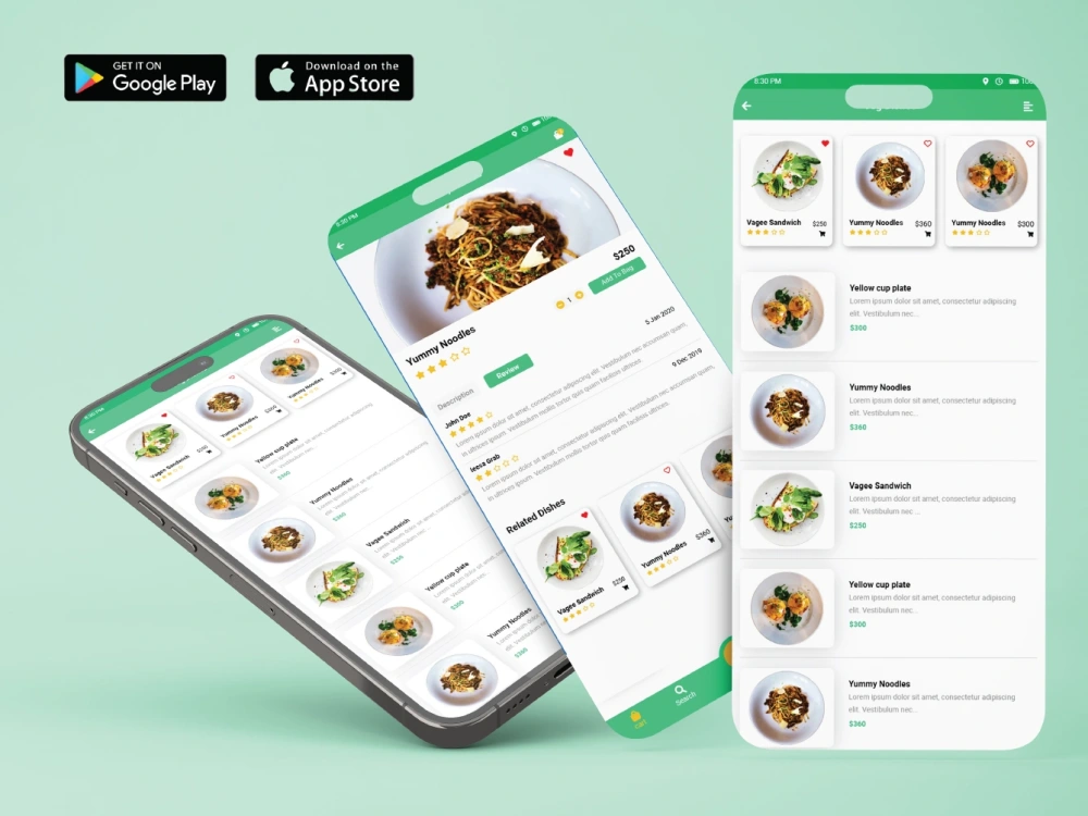 Receive top-tier android and ios app development, executed with flutter ...
