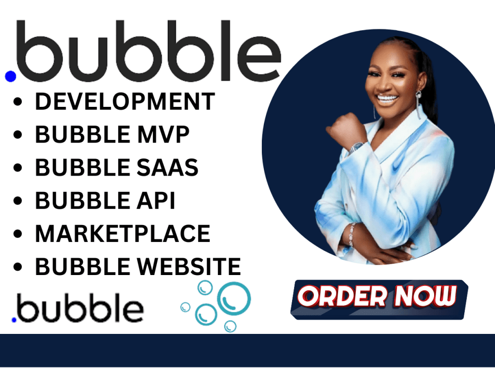 Bubble Development, Bubble MVP, Bubble SaaS App, Bubble Marketplace ... Bubble Development, Bubble MVP, Bubble SaaS App, Bubble Marketplace ...