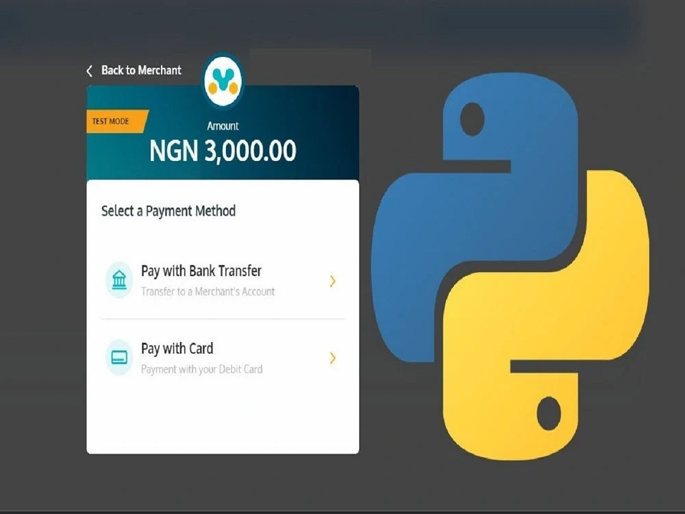 Monnify API Integration into Your Website for VTU, Data, Bill website ...