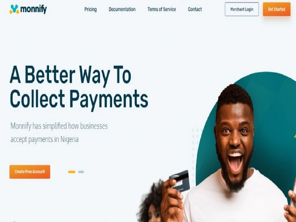 Monnify API Integration into Your Website for VTU, Data, Bill website ...