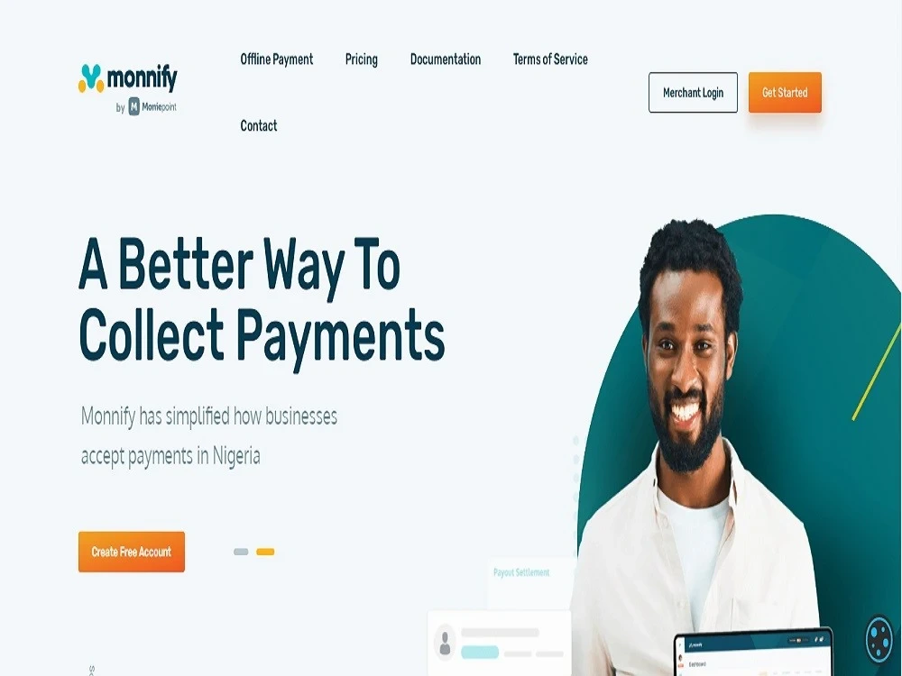 Monnify API Integration into Your Website for VTU, Data, Bill website ...
