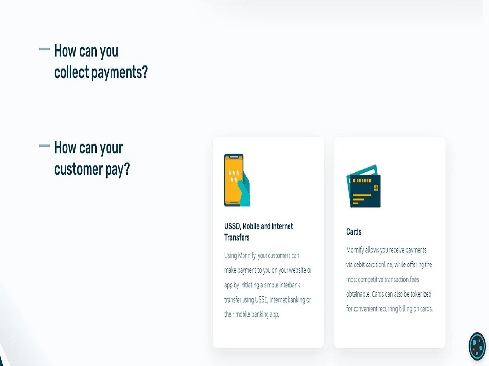 Monnify API Integration into Your Website for VTU, Data, Bill website ...