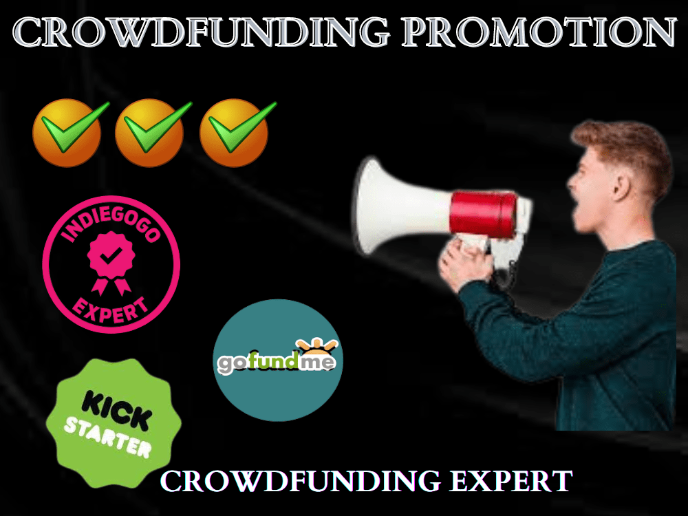 Viral Crowdfunding Promotion and Huge Fundraising For GoFundMe ...