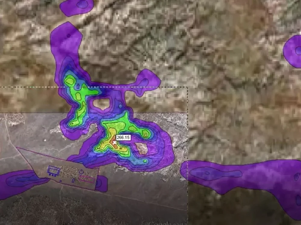 Air Dispersion Modelling for your project using AERMOD software | Upwork