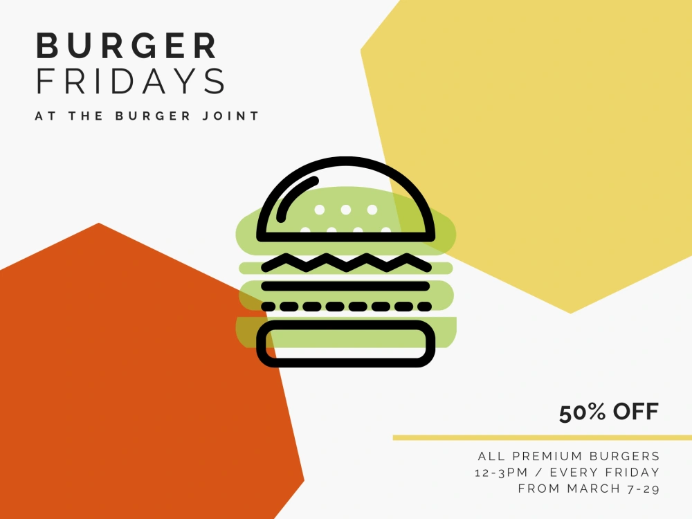 Professional looking flyer design for your business | Upwork