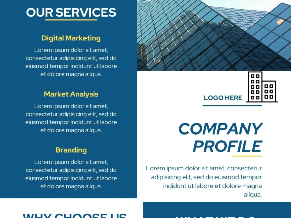 An amazing flyer design /logo design/poster design/menu design | Upwork