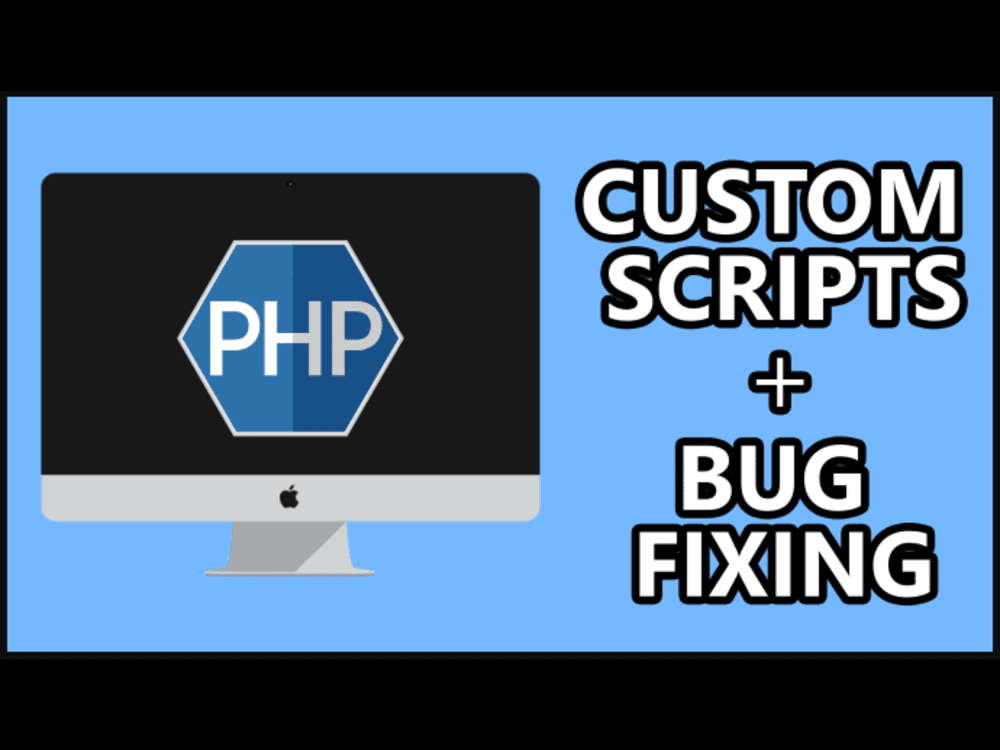 Fixed PHP script and PHP code | Upwork Fixed PHP script and PHP code | Upwork