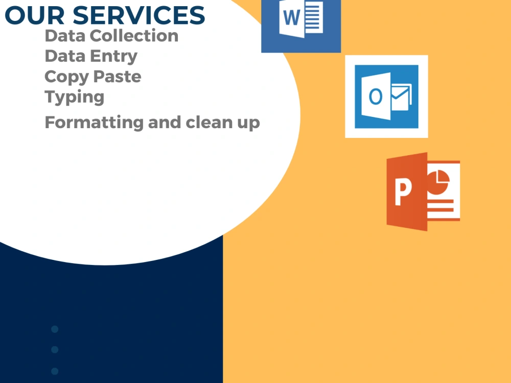 Your virtual assistant for data collection, data entry, copy-paste & typing | Upwork