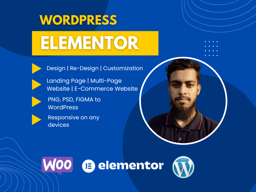 Elementor | elementor pro | wordpress developer | elementor expert | Upwork