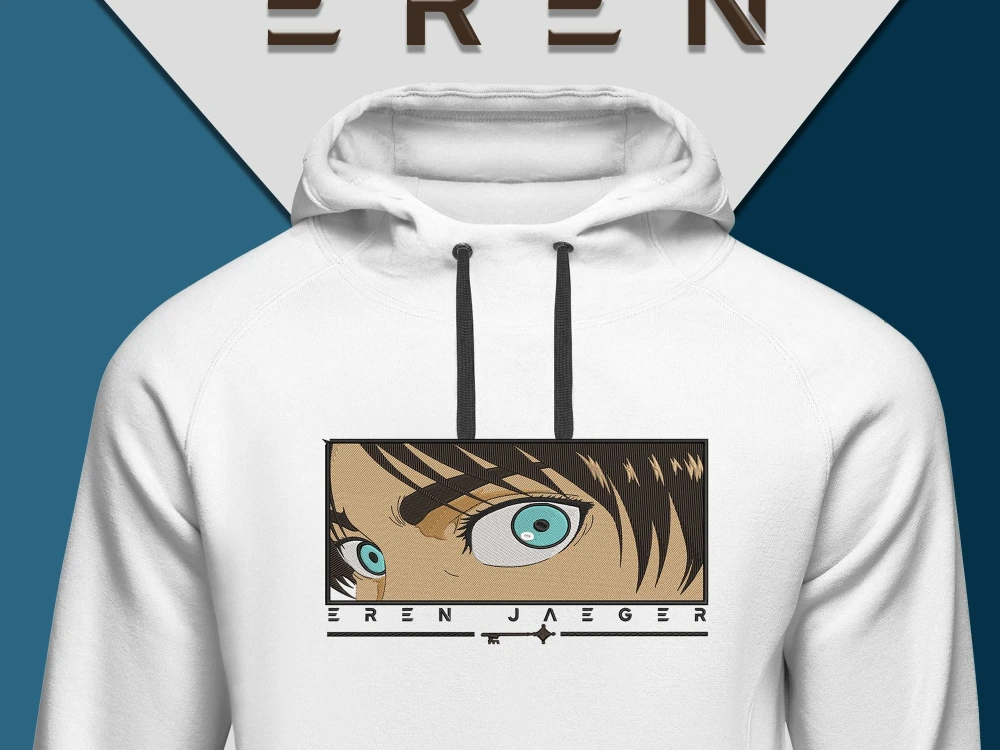 Professional embroidery design in embroidery machine-compatible formats ...