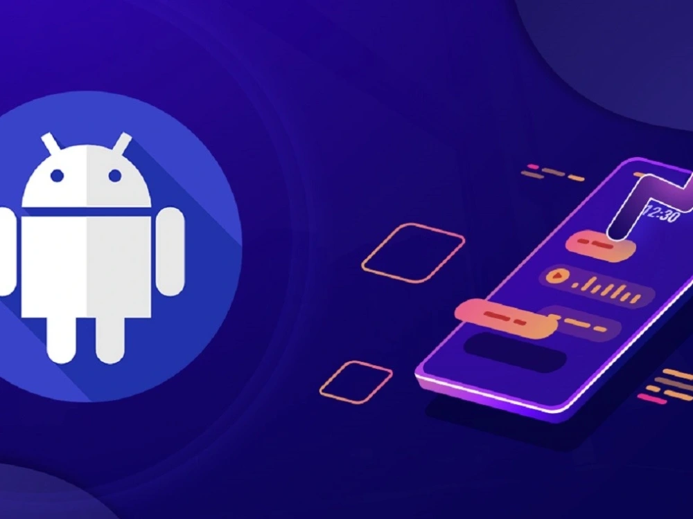 Android app with in built authentication and django backend. | Upwork