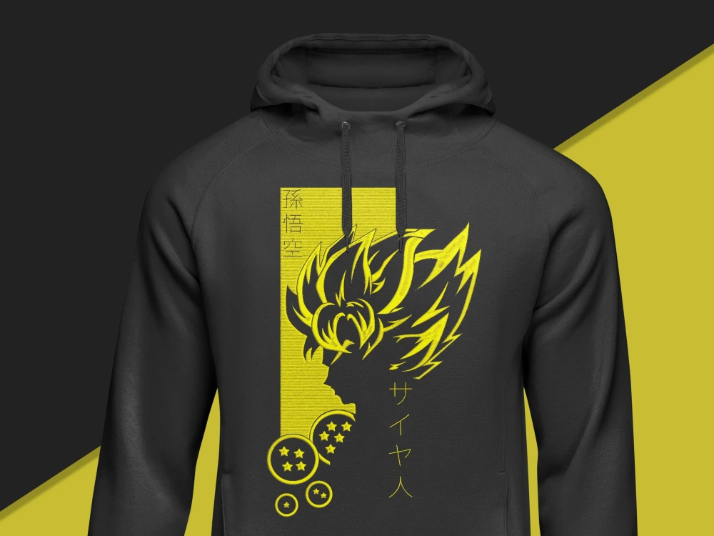 Professional embroidery design in embroidery machine-compatible formats ...