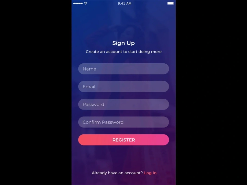 A well developed Xamarin base template | Upwork