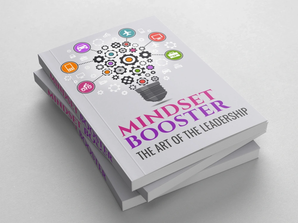 A unique book cover design | Upwork