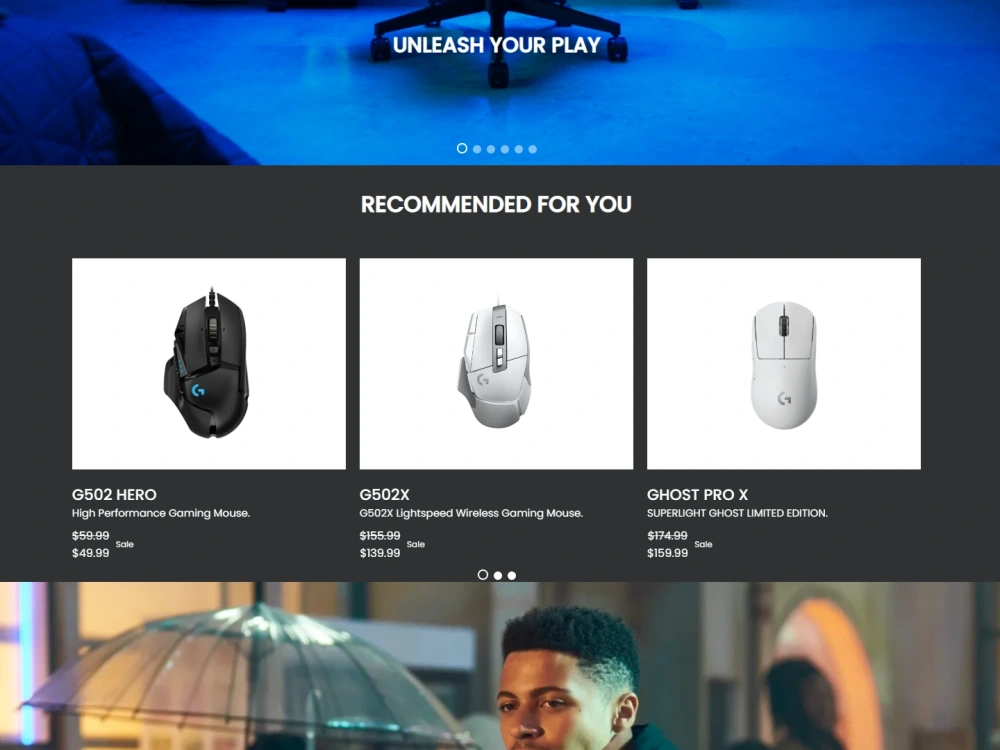 A good looking, pixel perfect and fully responsive website for all devices | Upwork