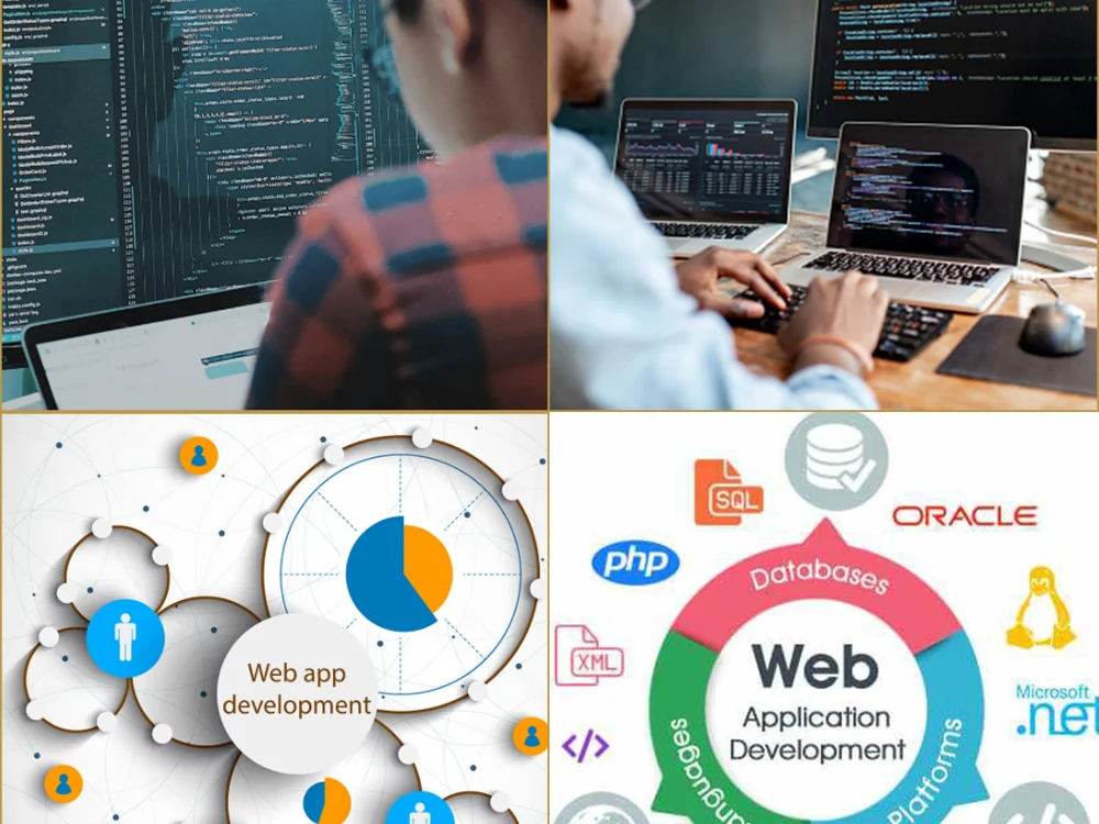 Full stack web development | Upwork