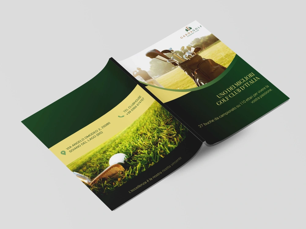 A unique and professional multi page brochure ( 8 - 12 - 16 pages ...