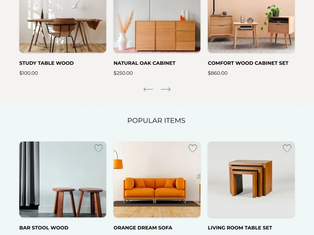 A Modern E-Commerce Website With the Best User Experience | Upwork