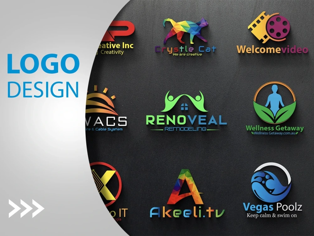 Appealing logos for your business | Upwork