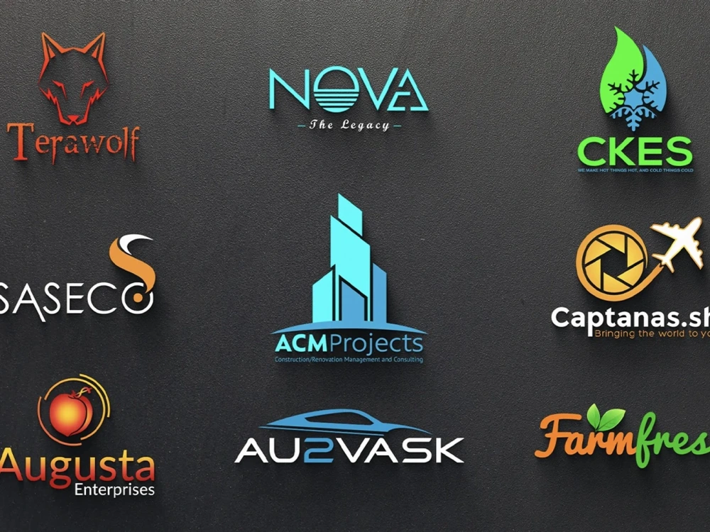 Appealing logos for your business | Upwork