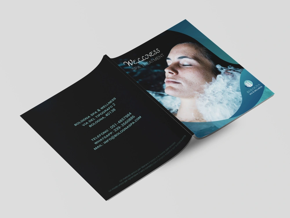 A unique and professional multi page brochure ( 8 - 12 - 16 pages ...