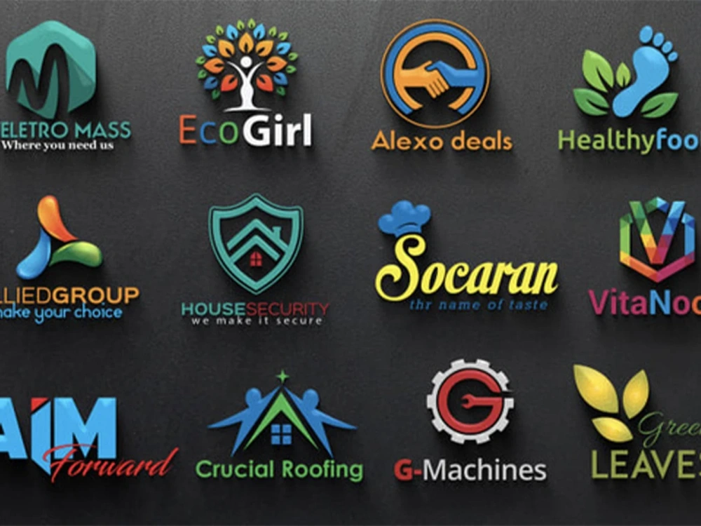 Appealing logos for your business | Upwork