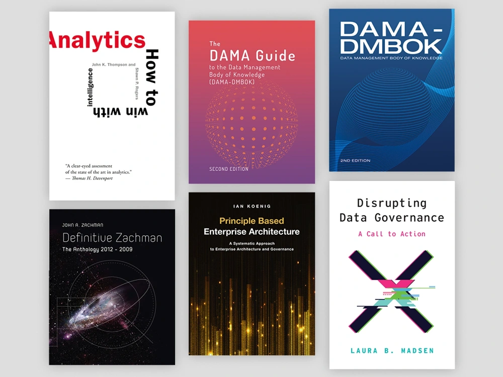 A sleek cover design for your data science, IT, or marketing book | Upwork