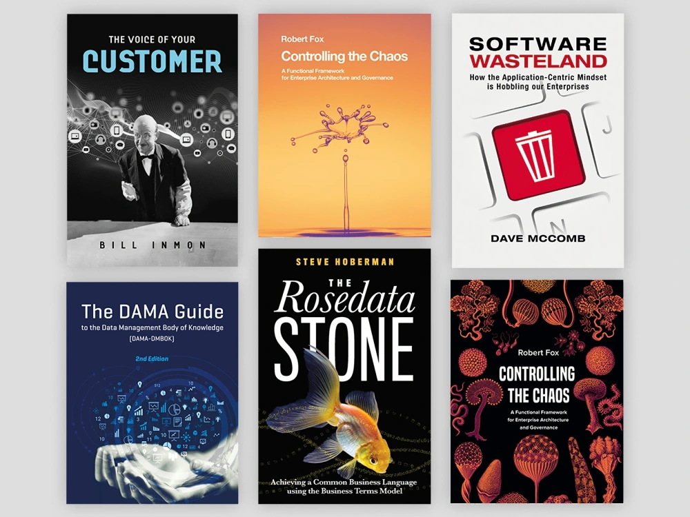 A sleek cover design for your data science, IT, or marketing book | Upwork