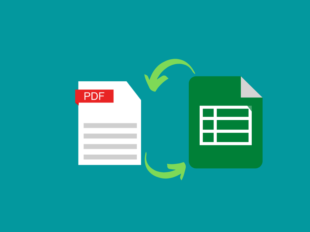 Data Entry Services PDF, EXCEL, WORD, IMAGES: Convert, Organize ...