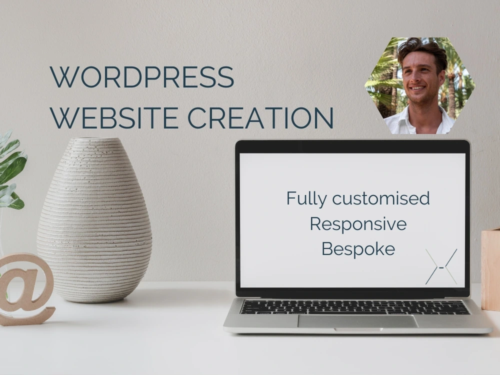 Design & development of a bespoke WordPress website by a Wordpress expert | Upwork
