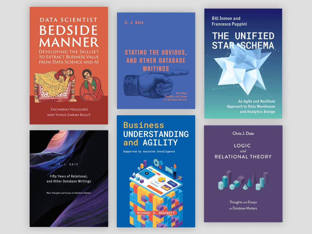 A sleek cover design for your data science, IT, or marketing book | Upwork