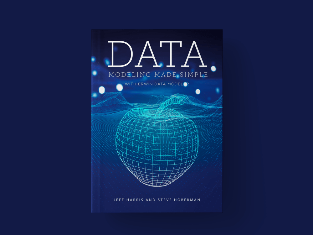 A sleek cover design for your data science, IT, or marketing book | Upwork