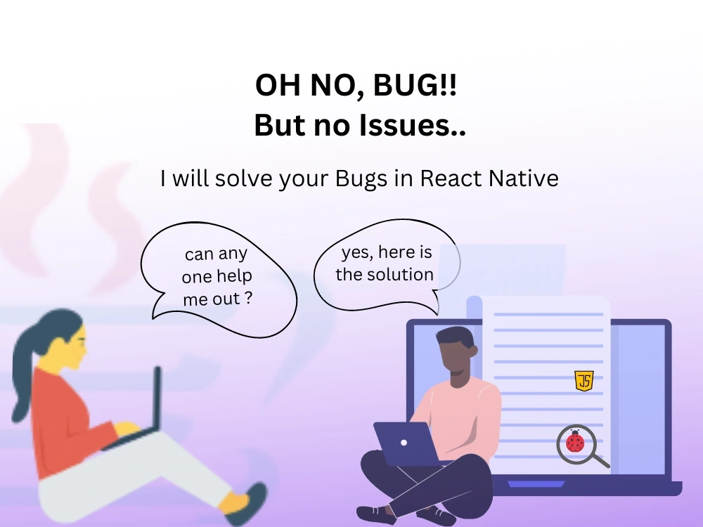 Bug Fixing Service For React Native Upwork